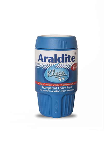 Araldite Klear 4 Plus-Product | Araldite | Pidilite Industries Ltd