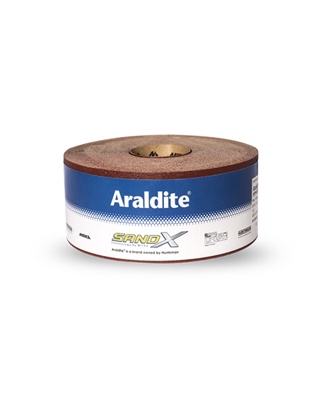 Araldite SandX (Roll Paper)-Product | Araldite | Pidilite Industries Ltd