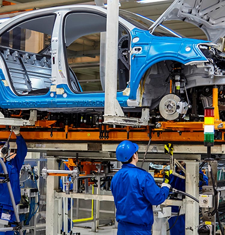 industry-automotive | Araldite | Pidilite Industries Ltd