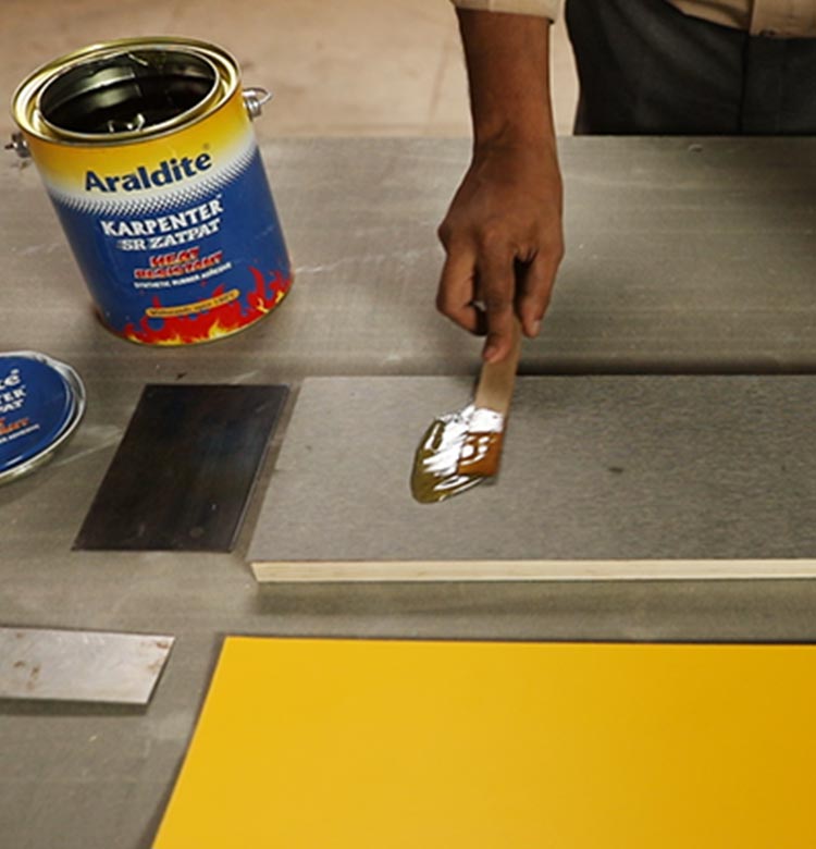 industry-coating | Araldite | Pidilite Industries Ltd