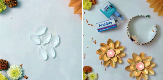 3 Must Try DIY Ideas For Your Ganesh Celebration | Araldite | Pidilite ...